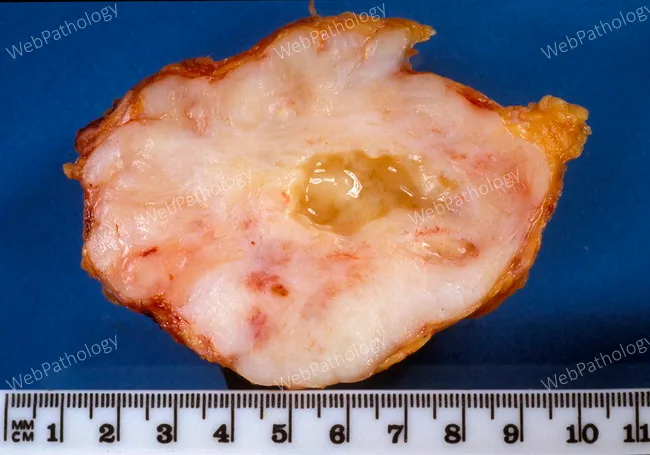 Synovial Sarcoma : Gross Pathology
